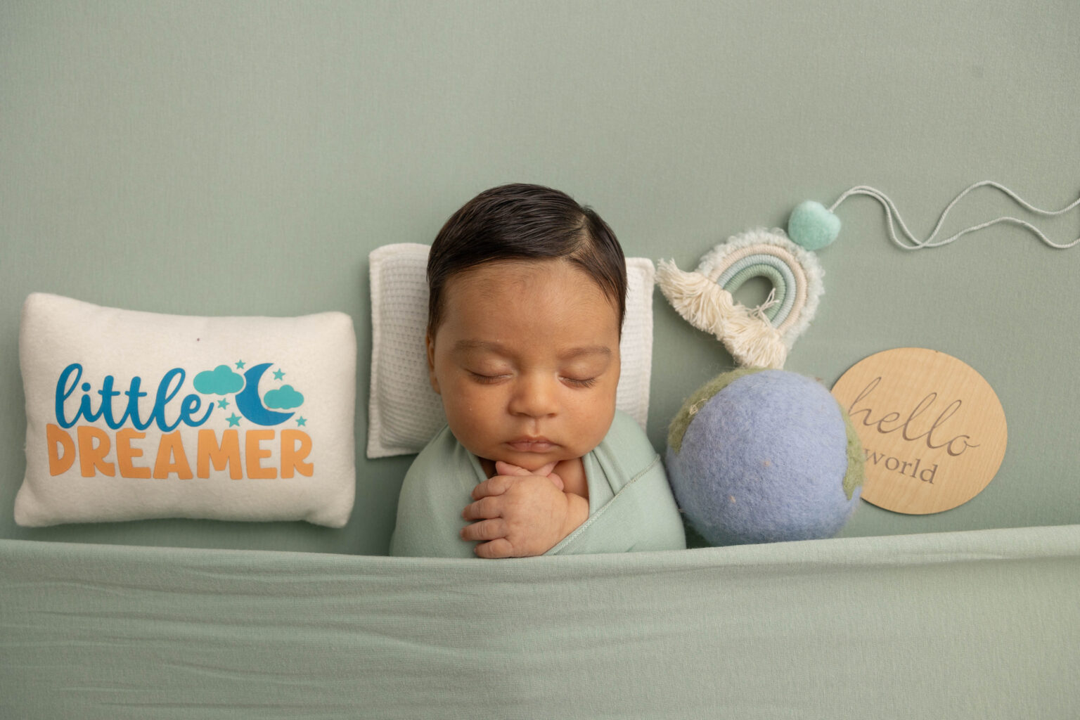 Affordable Newborn Photography Packages in Los Angeles Area